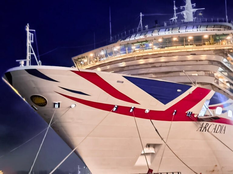 P&O Arcadia Cruises 2026 & 2027 • Cruisez